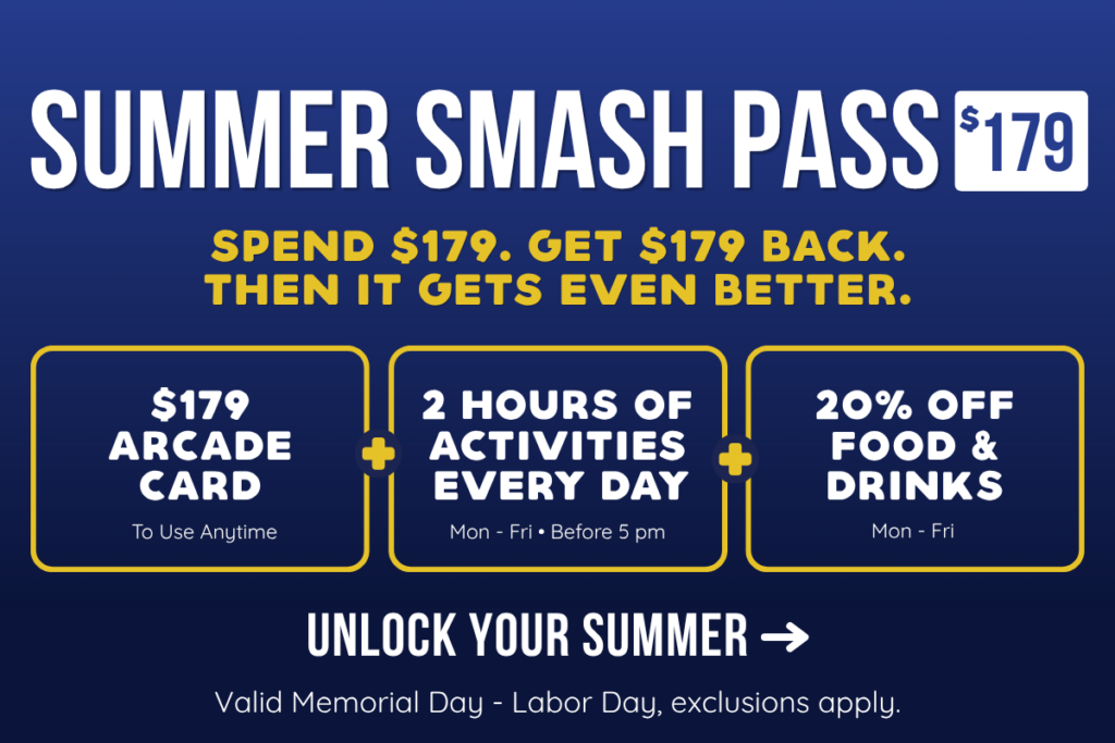 Smash Park La Vista - Smash Park Entertainment Group