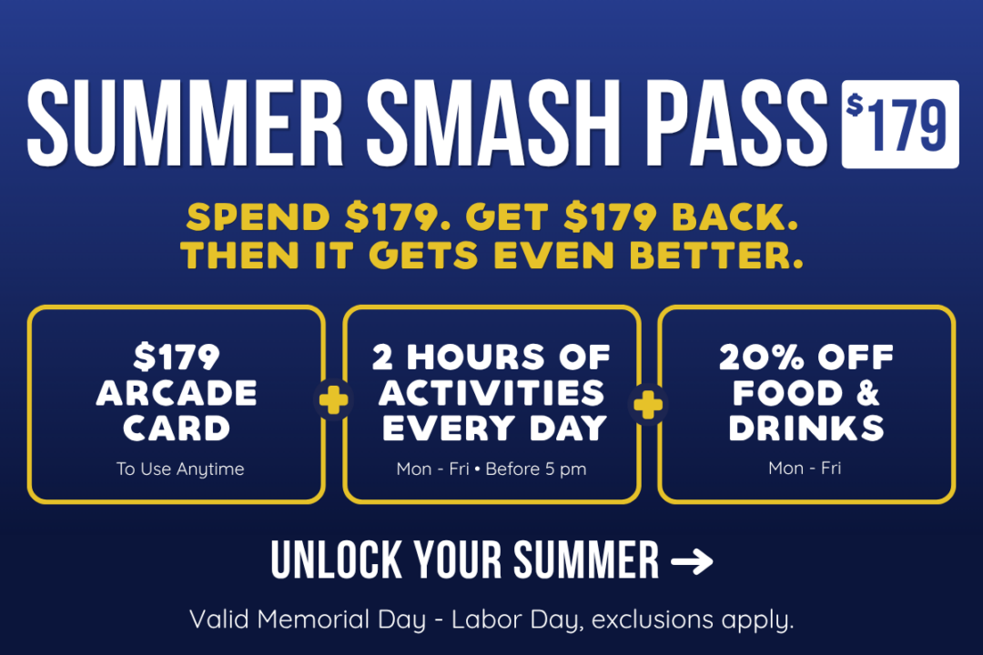 Smash Park La Vista - Smash Park Entertainment Group